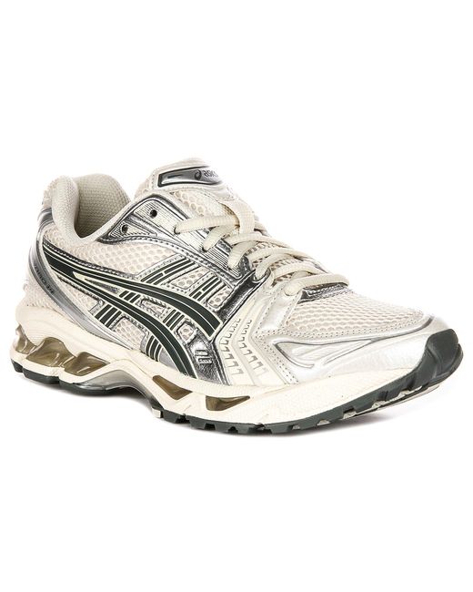 Asics Gel-kayano 14 Refresh Iconic Look Gel Cushio Trainers in Black ...
