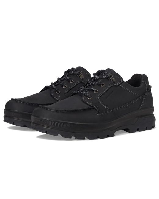 Ecco Rugged Track Moc Toe Low Waterproof Hiking Shoe Shoes Eu 47 (Us 13 ...