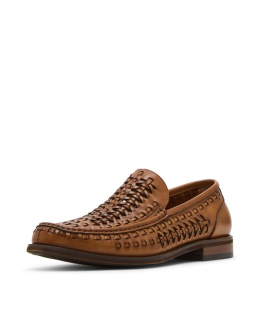 Steve Madden Gramada Driving Style Loafer in Brown for Men | Lyst