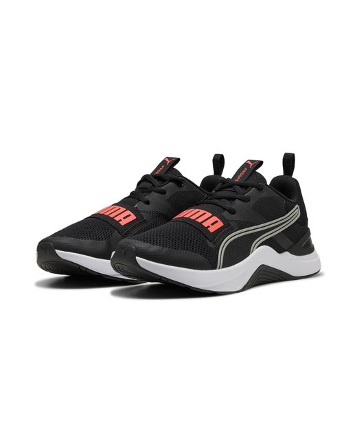 PUMA Prospect Cross Trainer in Black | Lyst UK