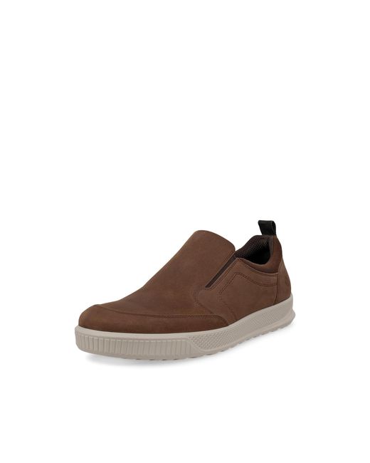 Ecco S Byway Slip-on Shoes 501654-02482 8-8.5 Uk Cocoa in Brown for Men ...
