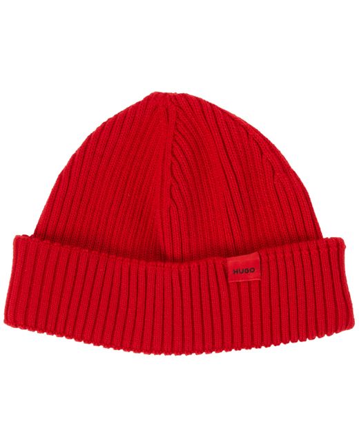 HUGO Xush_r 10275441 01 Hat in Red for Men | Lyst UK