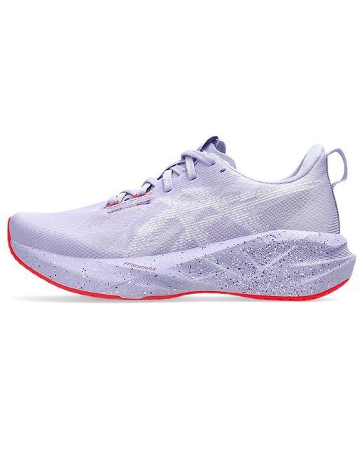 Asics Running Shoes in Purple | Lyst UK