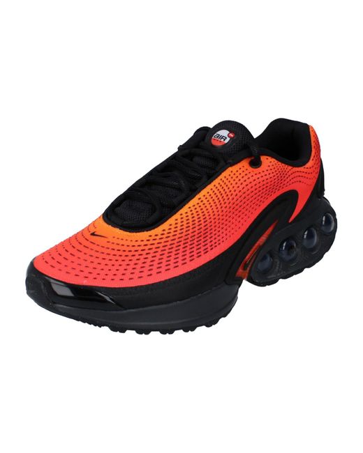 Nike Air Max Dn Shoes in Red for Men | Lyst UK
