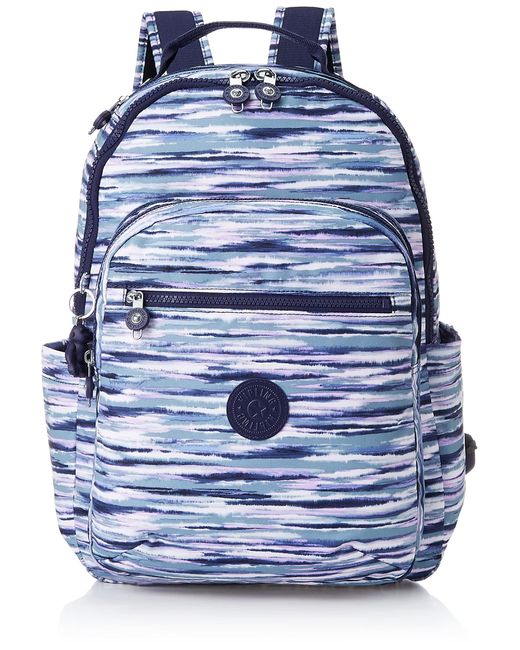 Kipling 's Seoul Backpacks in Blue | Lyst UK