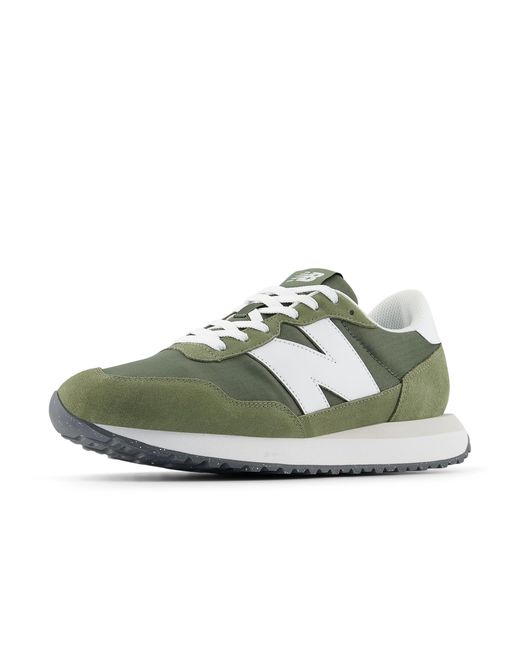 New Balance S 237 V1 in Green for Men | Lyst