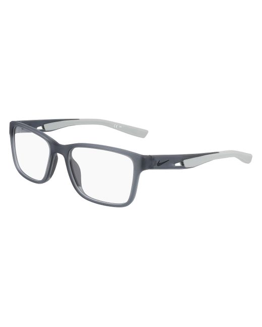 Nike Frame 7014 N 034 Matte Dark Grey/wolf Grey 55/17/145 in Black for ...