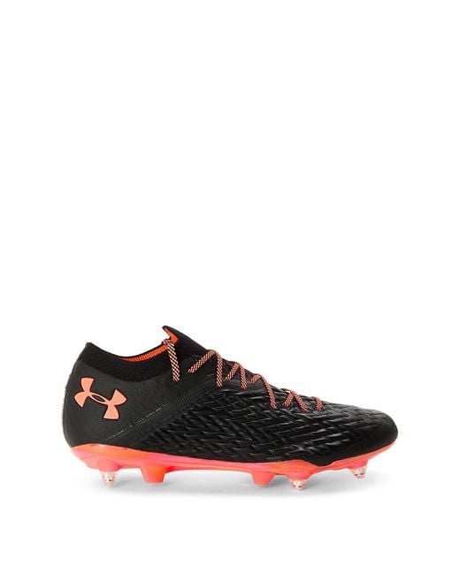 Under Armour S Clone Magnetic Astro Turf Football Boots Black 10 Uk for ...