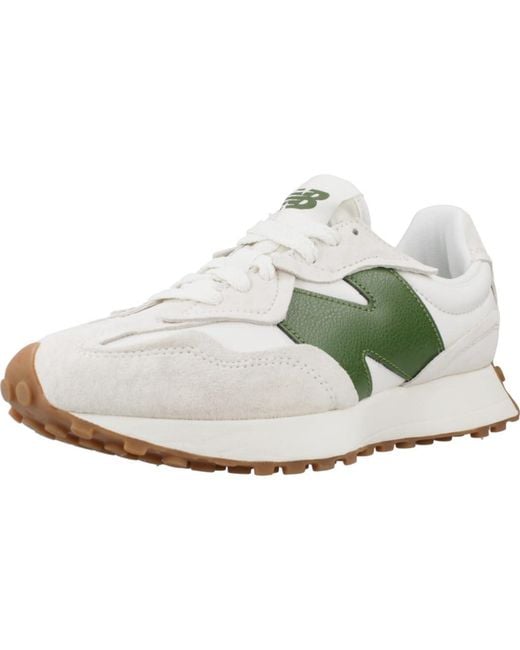 New Balance Ml574 Trainers in White | Lyst UK