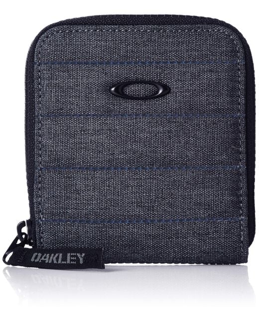 Oakley Enduro Wallet in Black for Men | Lyst