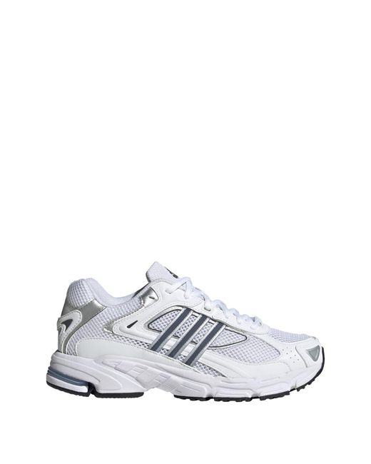 adidas Response Cl Running Shoes in White | Lyst UK