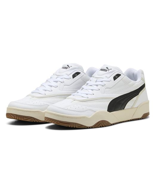 PUMA Tifosi Grande Trainers Uk 6.5 White for Men | Lyst UK