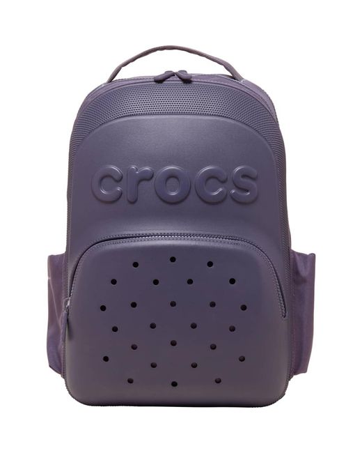 Crocs™ Classic Backpack Nightshade Size One Size in Purple | Lyst UK