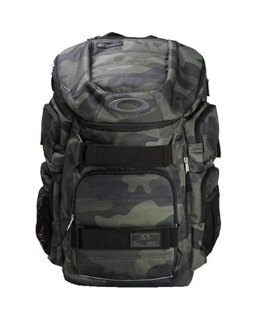 Oakley Enduro 2.0 30l Backpack in Grey for Men | Lyst UK