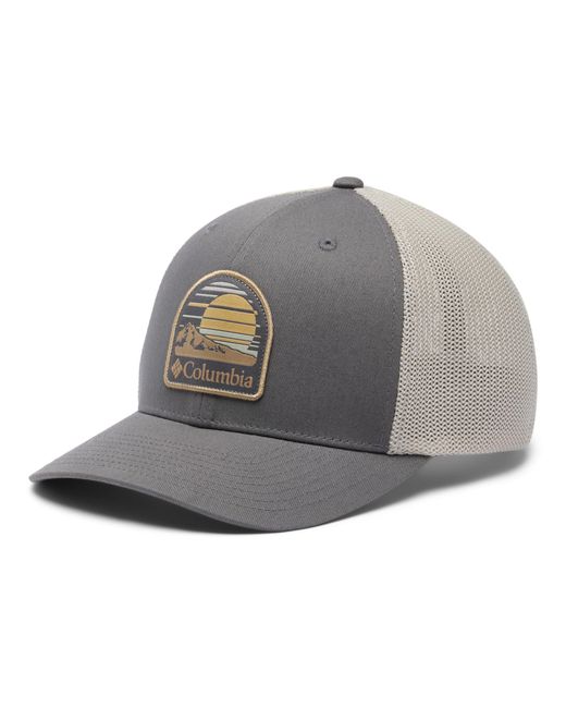 Columbia Mesh Ball Cap in Grey | Lyst UK