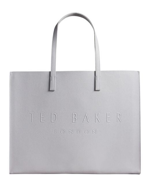 Ted Baker Grey Light in Grey | Lyst UK