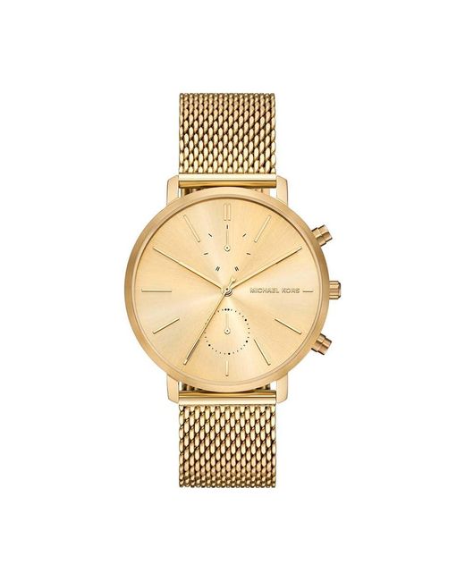 Michael Kors Mk9210 S Blake Watch in Metallic for Men | Lyst UK
