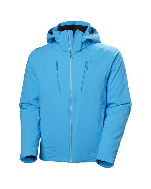 Helly Hansen Alpha 4.0 Ski / Snowboard Jacket in Blue for Men | Lyst UK