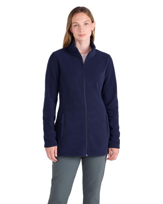 Mountain Warehouse Full-length Zip Jumper With Cinched Back Waist ...