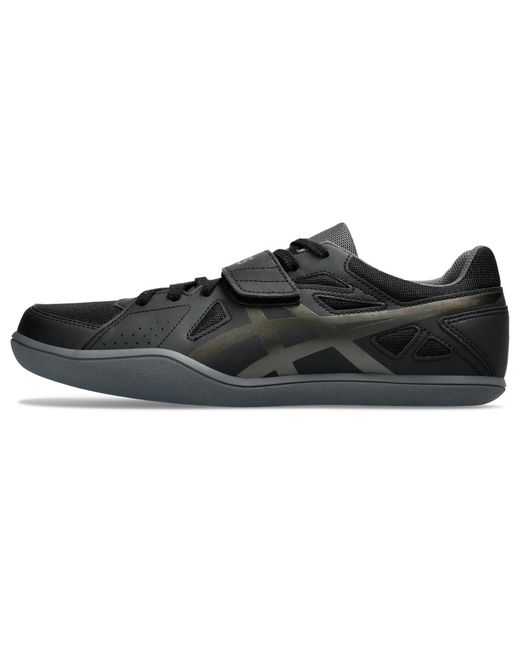 Asics Hyper Throw 3 Track & Field Shoes in Black for Men | Lyst