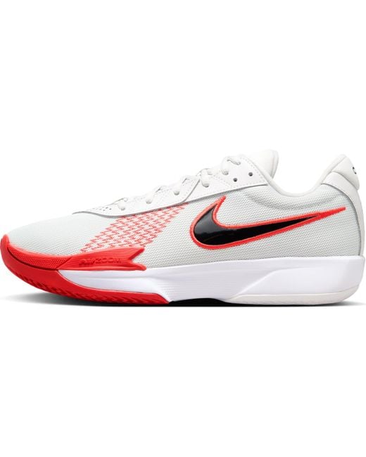 Nike G.t. Cut Academy Basketball Shoe Fb2599 in Black for Men | Lyst UK