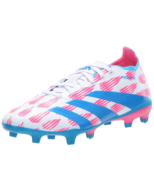 adidas League Firm Ground Sneaker in Blue | Lyst