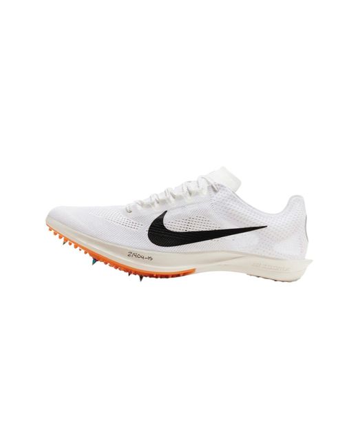 Nike Dragonfly 2 Proto Track & Field Distance Spikes in White | Lyst UK