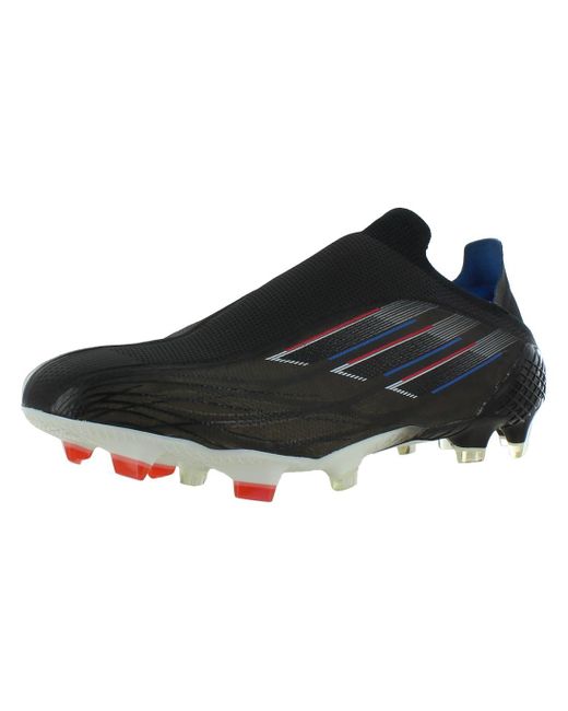 adidas X Speedflow.3 Firm Ground Cleats in Black | Lyst UK