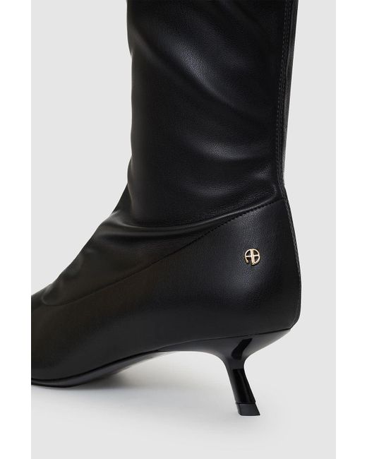 Anine Bing Tall Hilda Boots in Black | Lyst