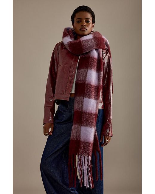 Anthropologie scarf store
