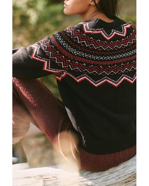 Beach Riot X Anthropologie Zigzag Cardigan in Green | Lyst UK