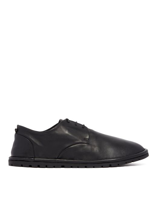 Marsèll Sancrispa Derby Shoes in Black for Men | Lyst UK