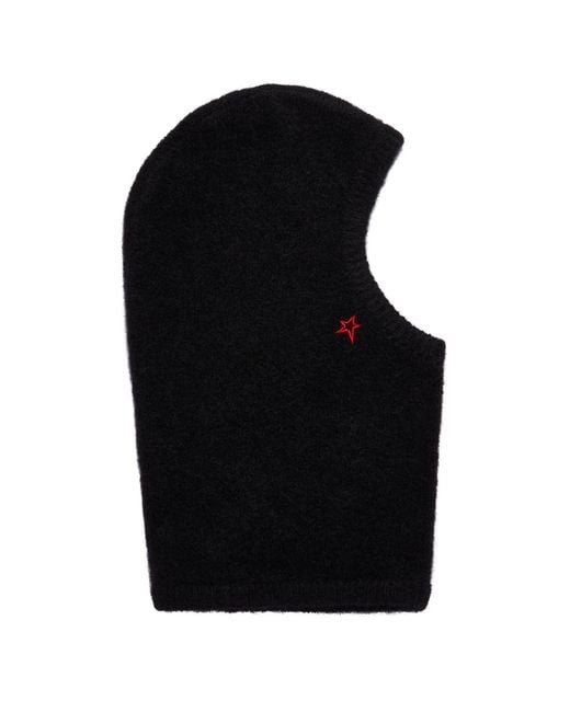 Perfect Moment Logo Balaclava in Black | Lyst UK