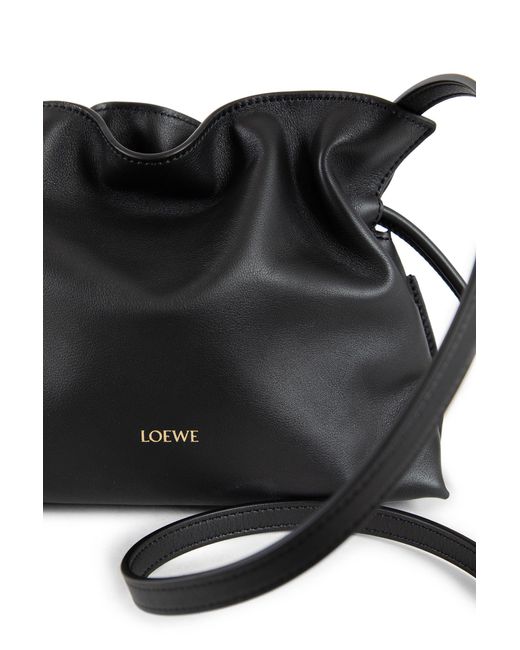 Loewe Mini Bags in Black | Lyst
