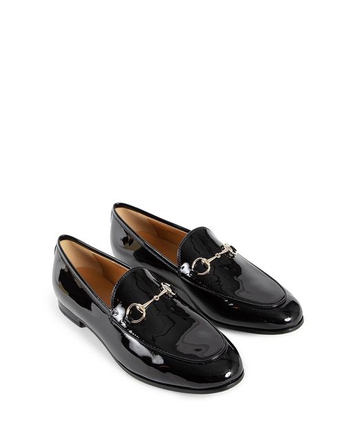 Gucci Flats in Black | Lyst