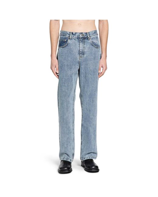 Second Layer Big Papi Jeans in Blue for Men | Lyst UK