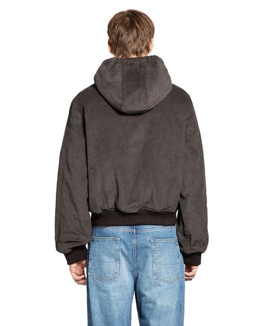 Our Legacy Bank Jacket in Black for Men | Lyst UK