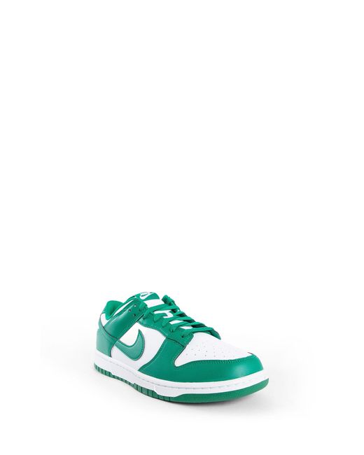 Nike Sneakers in Green for Men | Lyst