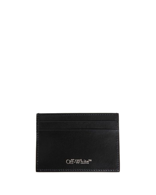 Off-White c/o Virgil Abloh Wallets & Cardholders in Black for Men | Lyst UK