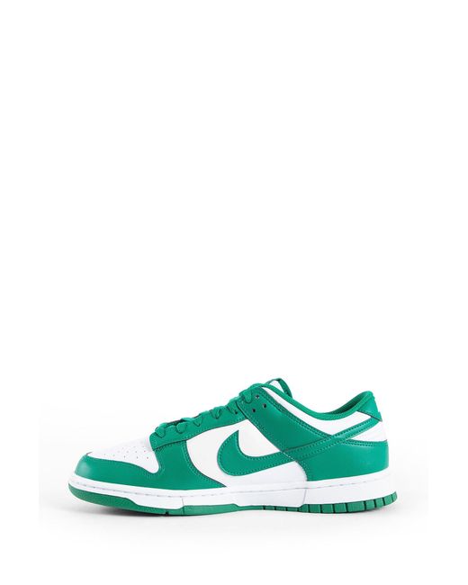 Nike Sneakers in Green for Men | Lyst