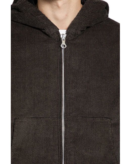 Our Legacy Bank Jacket in Black for Men | Lyst UK