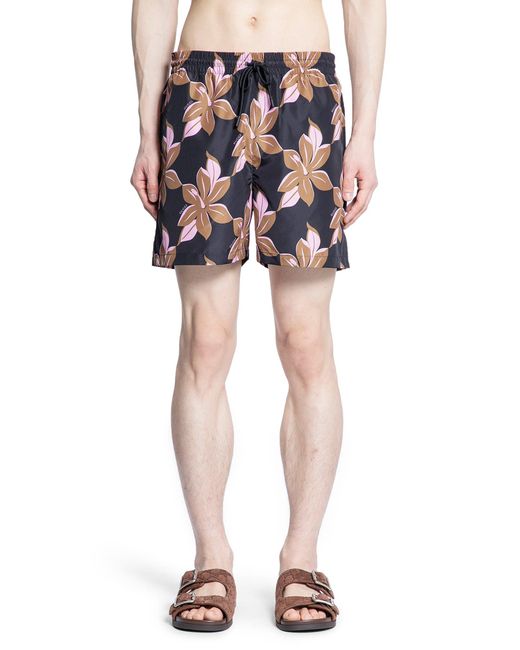 Gucci Swimwear in Black for Men | Lyst