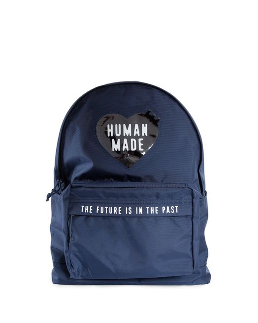 Human Made Backpacks & Travel Bags in Blue for Men | Lyst