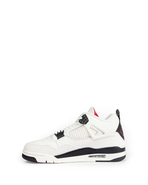 Nike Air Jordan 4 Retro 'Flight Club' in White for Men | Lyst UK
