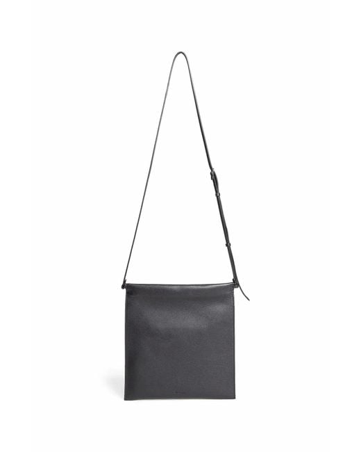 The Row Medicine Shoulder Pouch in Black for Men | Lyst UK