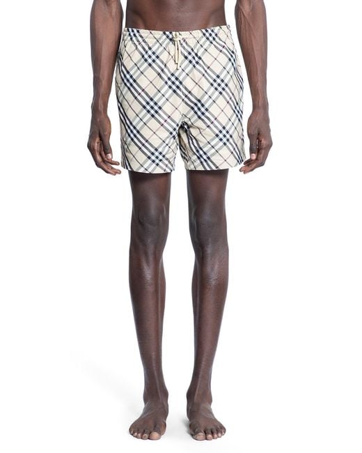 Burberry Boxers in Black for Men | Lyst