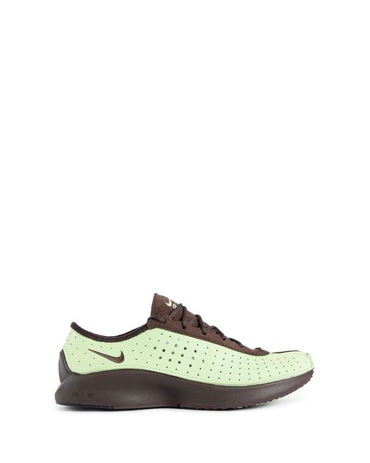 Nike Sneakers in Green | Lyst