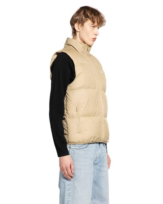 Nike Therma-Fit Down Parachute Vest in Natural for Men | Lyst UK