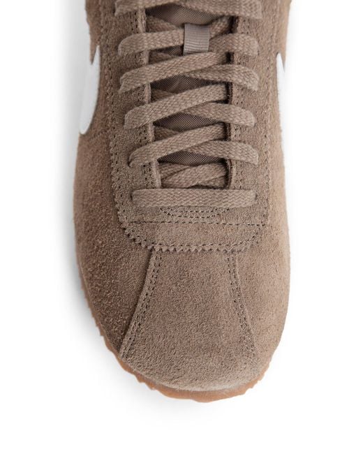 Nike Sneakers in Brown | Lyst