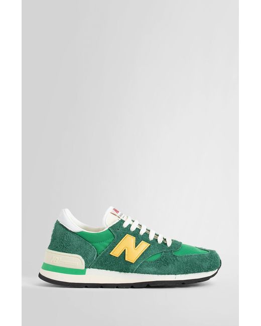 New Balance Sneakers in Green | Lyst